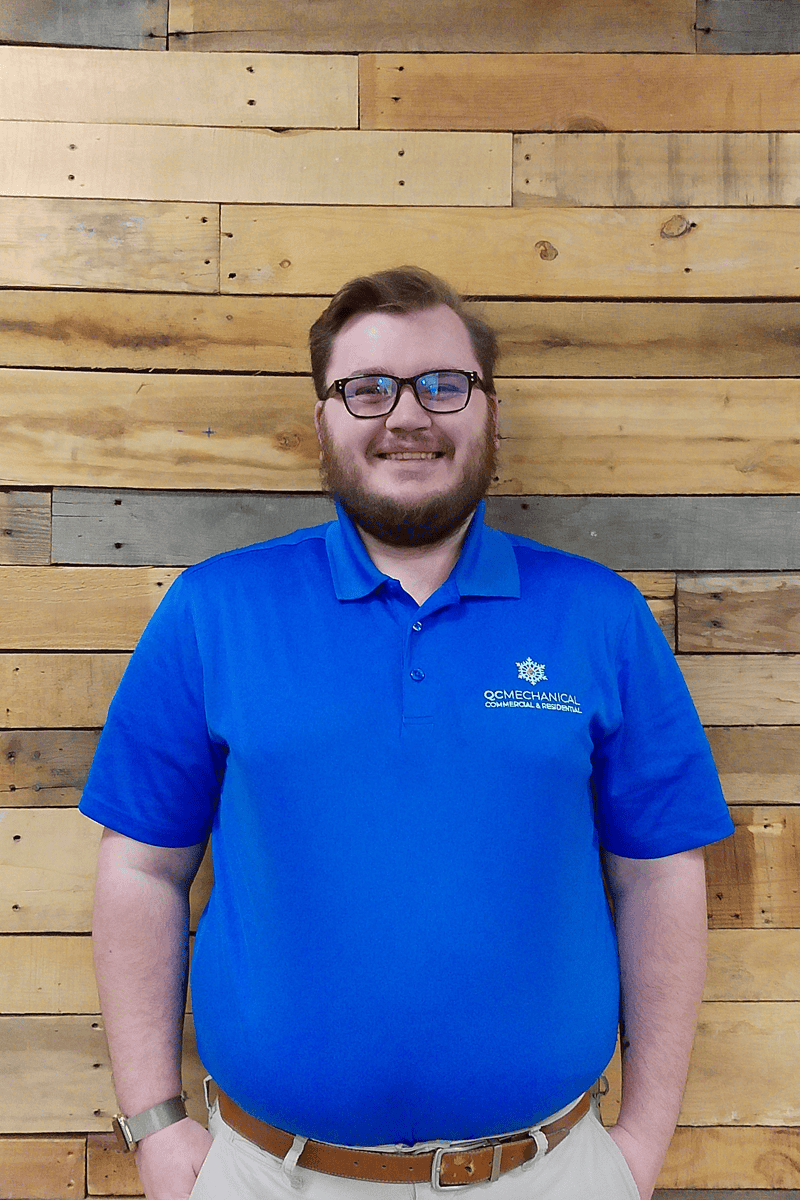 Meet the team at QC Mechanical HVAC