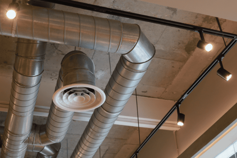 3 Basic Types of Commercial HVAC Ducting Systems In Charlotte