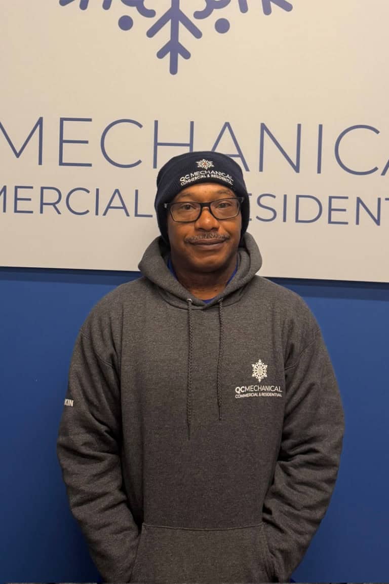 Meet the team at QC Mechanical HVAC